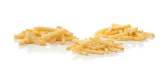 Frozen French Fries Production Line | Fry And Bake